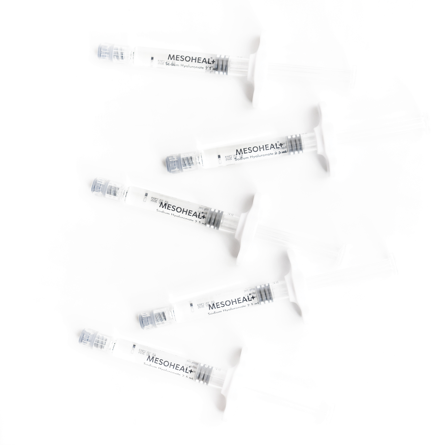 Mesoheal Plus (1x2,5ml) - Naturalna stymulacja skóry