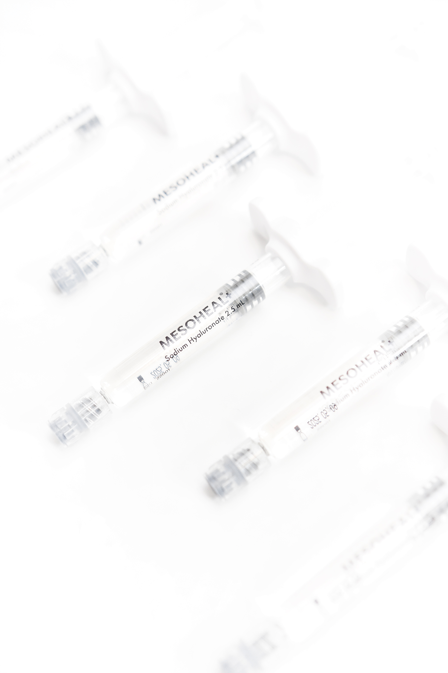 Mesoheal Plus (1x2,5ml) - Naturalna stymulacja skóry
