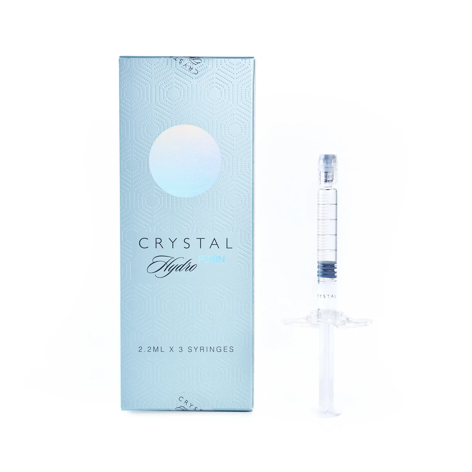 Crystal Hydro PDRN - Box (3x2,2ml) - Stymulator tkankowy