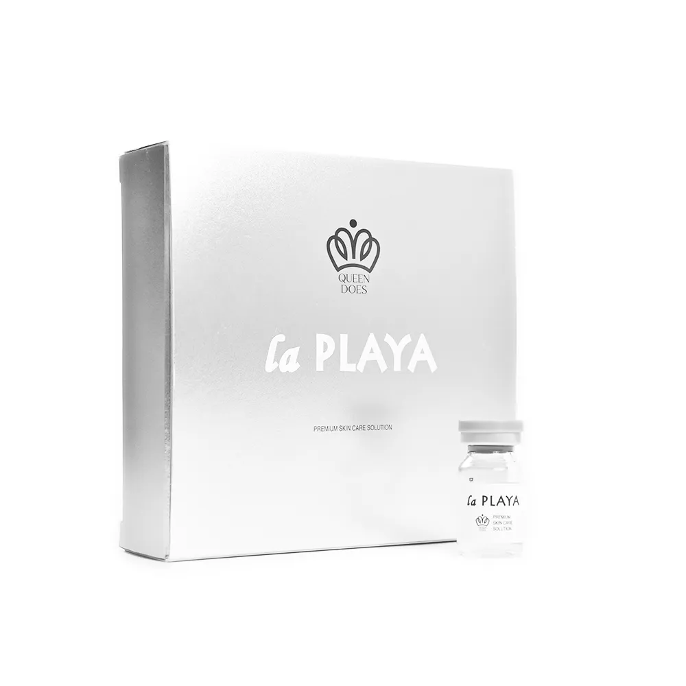 La Playa - Box (6x3ml) - Skuteczny mezokoktajl