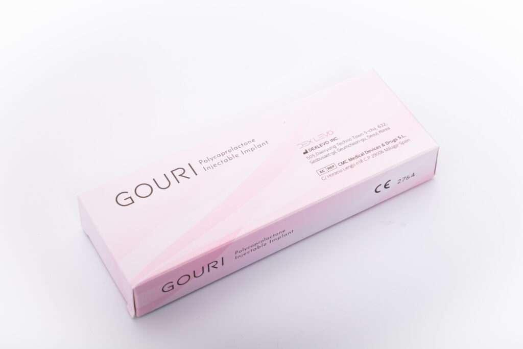 Gouri (1x1ml) - Rewolucyjny stymulator z płynnym PCL