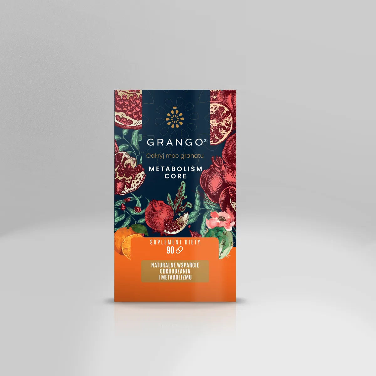 Grango® Metabolism Core - Wsparcie matabolizmu